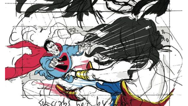 10 Things You Need To Know About George Miller's Justice League