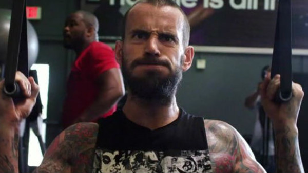 New CM Punk UFC Training Video Released
