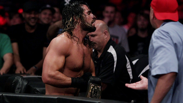 WWE Battleground 2015 Full Results