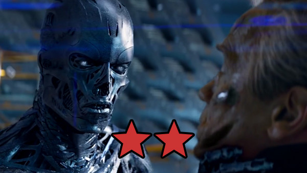 Alex Reviews Terminator Genisys - The Stupidest Time Travel Movie Ever?