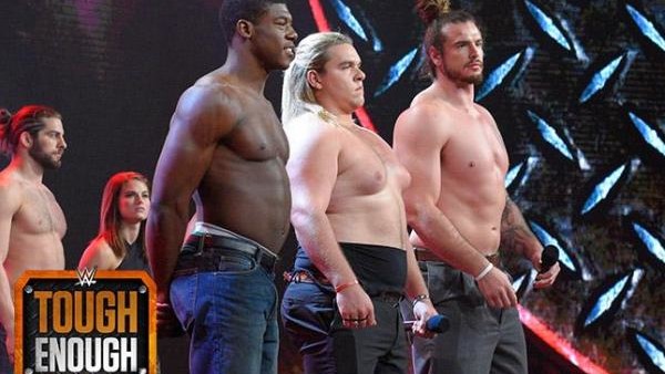 Mick Foley Rips WWE Tough Enough Over Patrick's Elimination