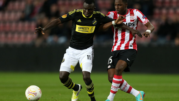 Dutch International Defender Flies Into Newcastle