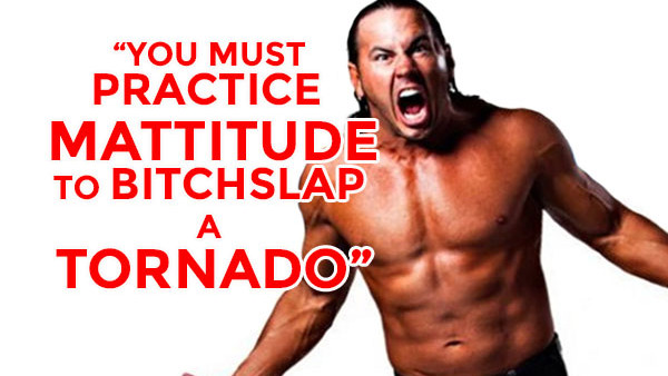10 Things We Learned From Matt Hardy’s Reddit AMA