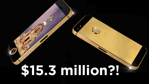10 Most Expensive Mobile Phones In The World