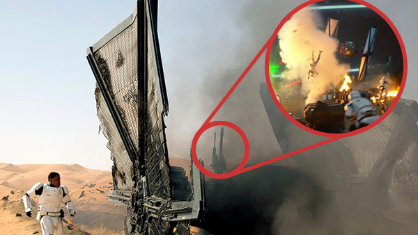 Star Wars: The Force Awakens - 7 Big Reveals Hidden In The New Images ...