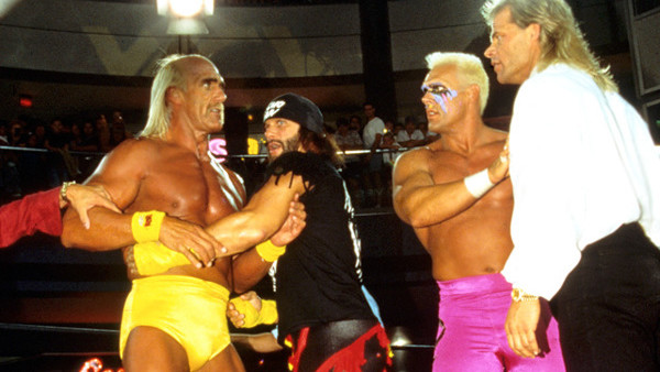 10 Things You Didn't Know About WCW In 1995 – Page 5