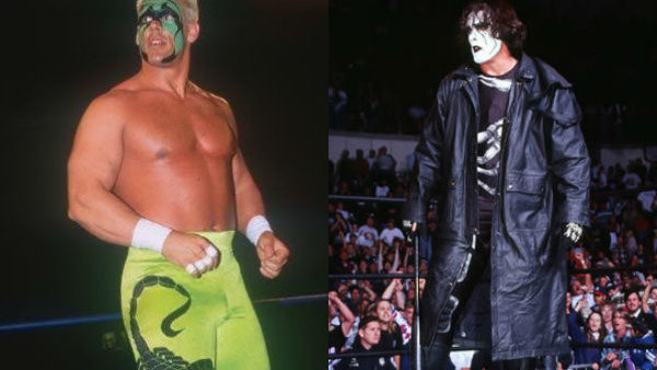 10 Best Image Changes In WCW History