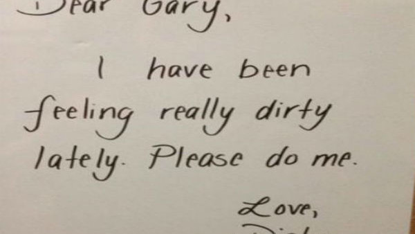 15 Funniest Passive Aggressive Notes Ever