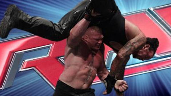 The Undertaker NOT At WWE Raw Tonight
