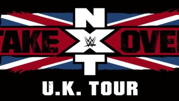 WWE Announces NXT Takeover In London On December 16