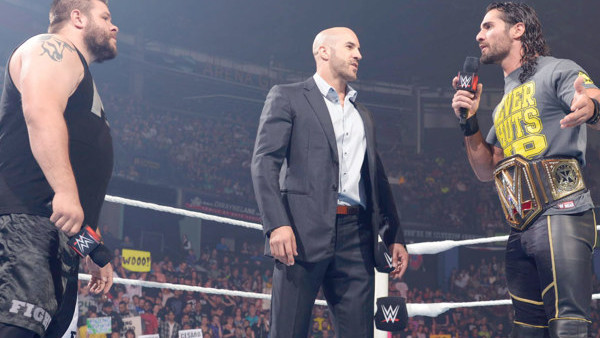 WWE Smackdown Spoilers Results (Aug 11)