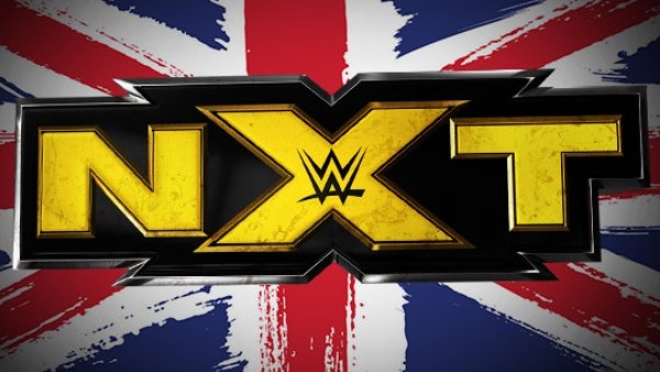 WWE Announces NXT UK Tour In December