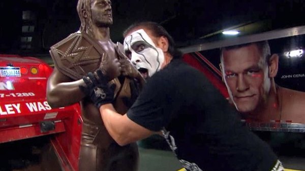 10 Best Things The Internet Has Done With WWE Raw (7 Sept) – Page 5