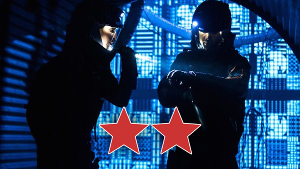 Infini Review - Defini Not A Must-See