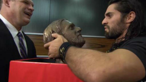 27 WTF Moments From WWE Raw (28 Sept)