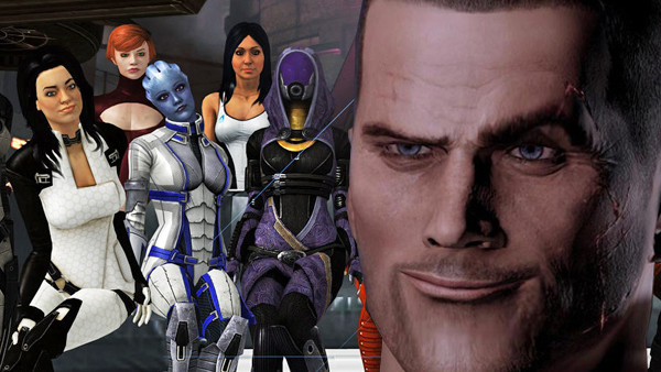 10 Horniest Characters In Video Games