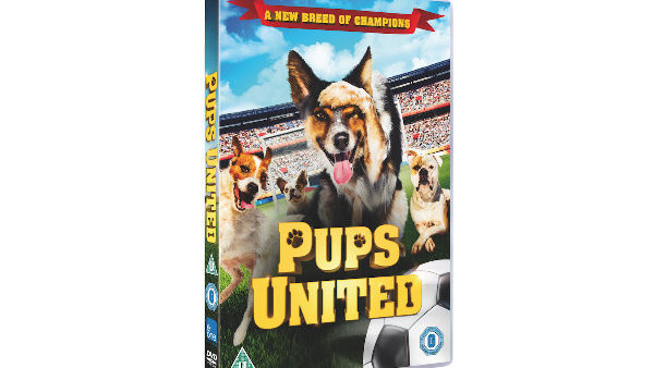 Win Pups United On DVD
