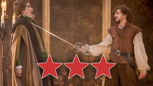 Bill Review - You Will Chuckle (A Lot) At This Silly Shakespeare Comedy
