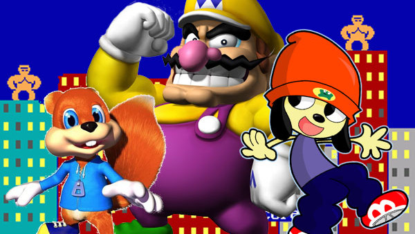 10 Greatest Video Game Cult Heroes Of All Time