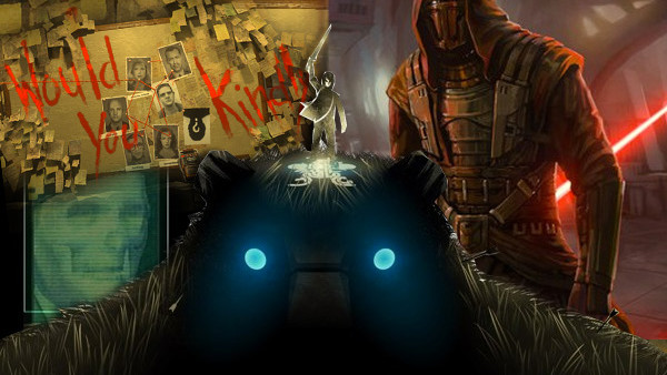 15 Most Mind-Blowing Video Game Plot Twists Of The 2000s