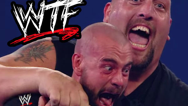 20 WTF Moments In CM Punk's WWE Career