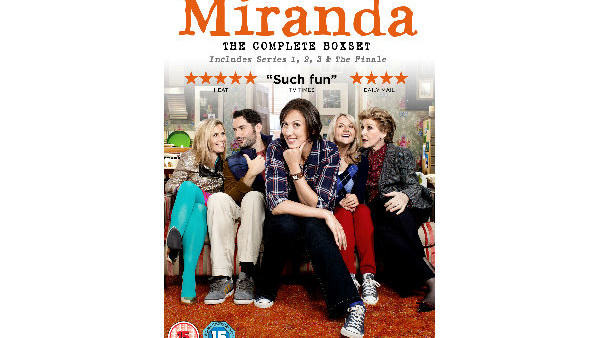 Win Miranda - The Complete Boxset On DVD