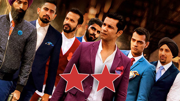 Beeba Boys Review - So Inept It Uses Transformers As Its Moral Compass