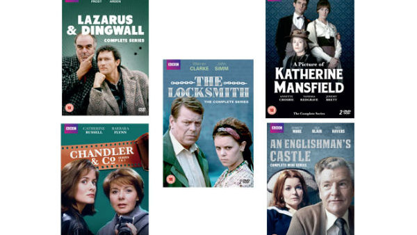 Win A BBC DVD Bundle