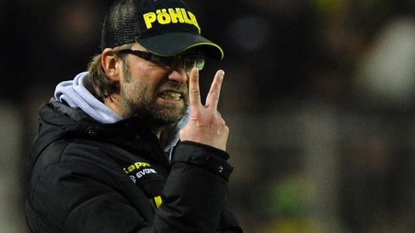 20 Badass Jurgen Klopp Photos Liverpool Fans Need To See – Page 5