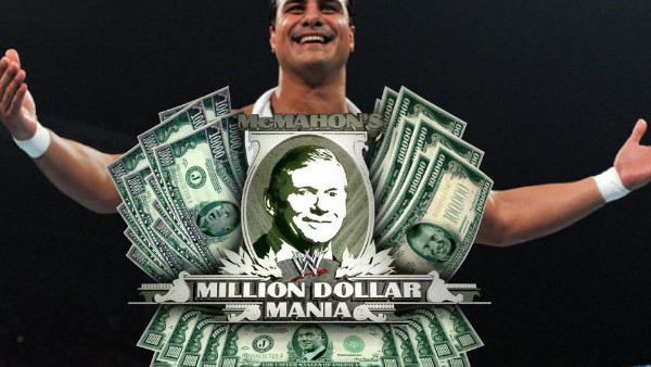 Alberto Del Rio WWE Salary Revealed
