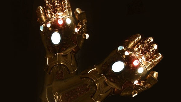 Avengers: Infinity War - So, There Are TWO Infinity Gauntlets?!