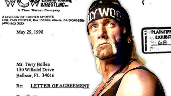 10 Things We Learned From Hulk Hogan's WCW Contract