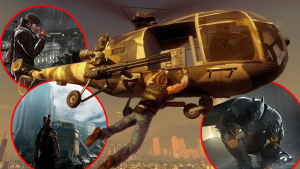 12 Hugely Underrated Open-World Games You Totally Missed