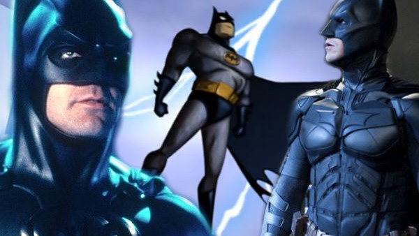 Every Batman Ranked From Worst To Best