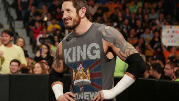 17 Things You Didn't Know About Wade Barrett