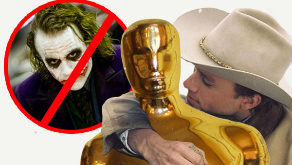 8 Performances Better Than What The Actor Won An Oscar For