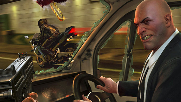 Is PlayStation VR's First Big Game The Getaway 3?
