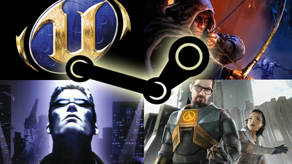 15 Greatest Steam Video Games Of The 2000s