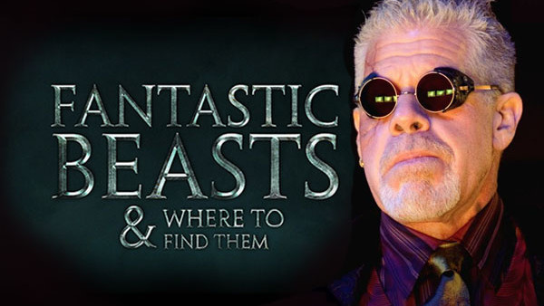 Ron Perlman Plays A Goblin In Harry Potter Spin-Off Fantastic Beasts