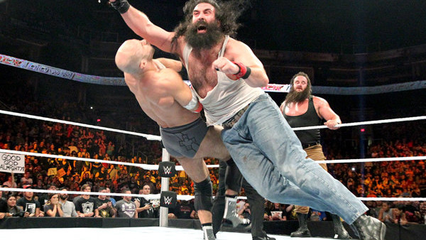 Luke Harper Is Cleared To Wrestle