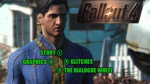 Fallout 4: 11 Reasons It's A Disappointment