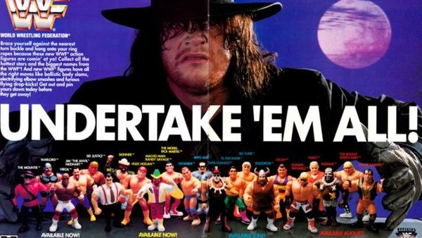 20 Best Ever WWE Hasbro Figures – Page 13