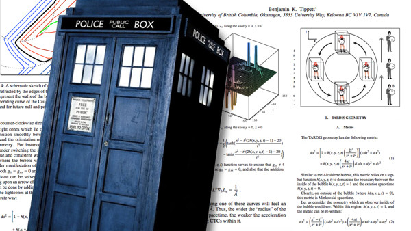 8 Iconic Doctor Who Things That Scientists Say Are Real