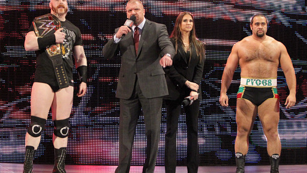 10 Booking Steps For WWE Raw (Nov 30)