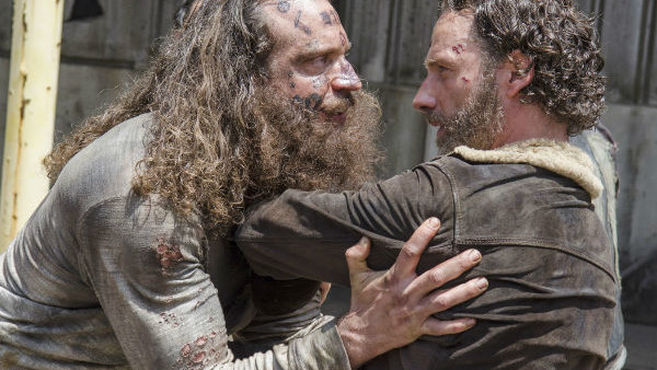 10 Best Beards In The Walking Dead
