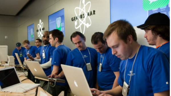 10 Things Only Apple Genius Bar Employees Will Understand