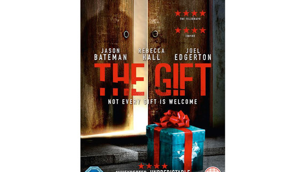 Win a Lionsgate Horror Bundle with The Gift DVD