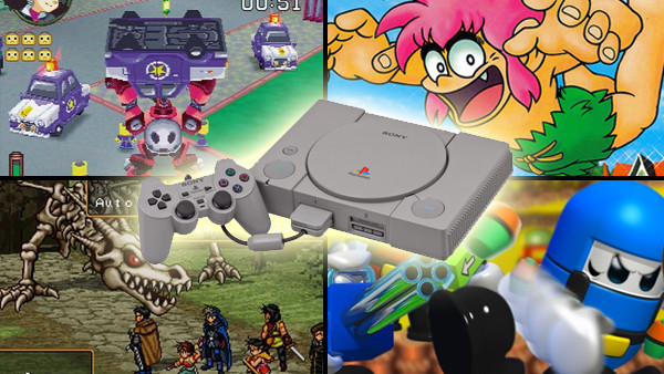 10 Rarest PS1 Games Ever – Page 2