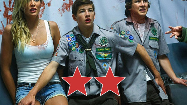Scouts Guide To The Zombie Apocalypse Review - A Comedy/Horror That's ...