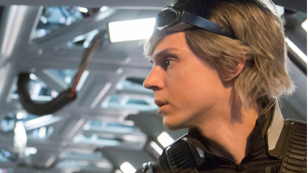 Evan Peters Hints At Another Awesome Quicksilver Scene In X-Men: Apocalypse